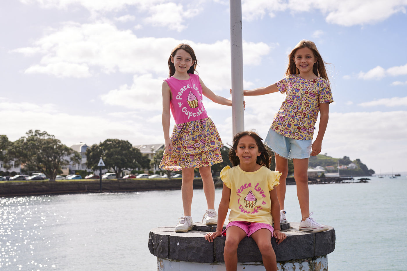 RADICOOL KIDS "The coolest little kids brand in the world"