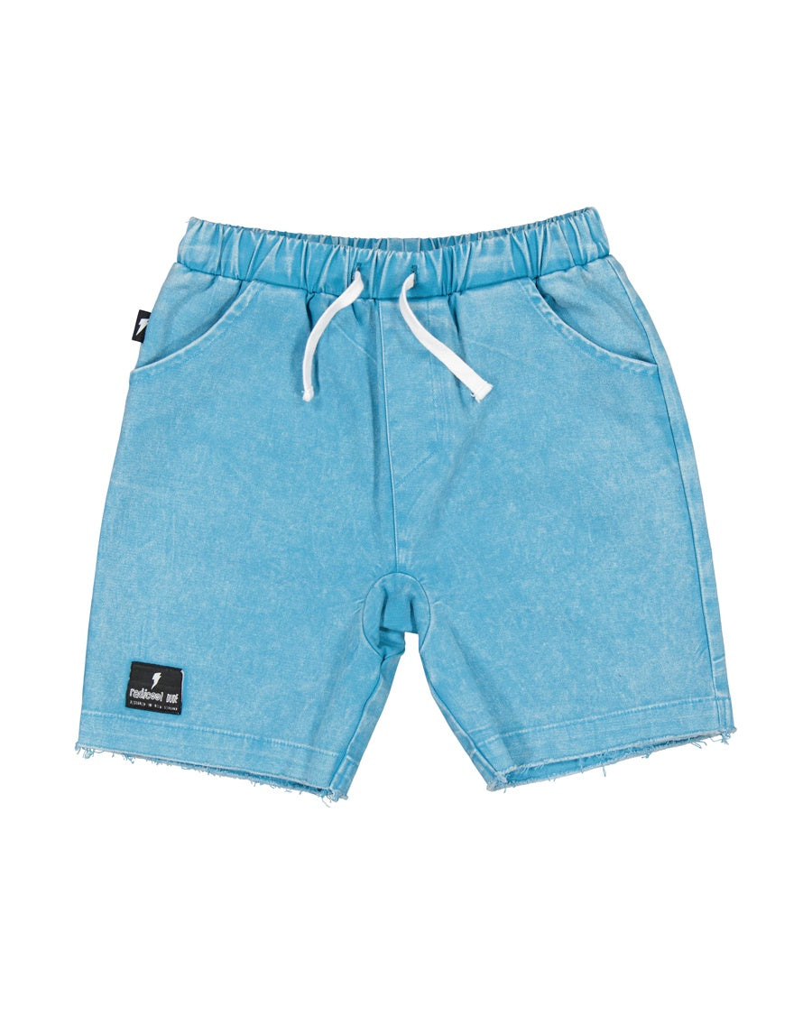 RD2234 TROPICAL BLUE DENIM SHORT – RADICOOL KIDS