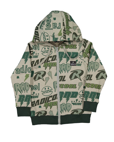 RADICOOL KIDS "The coolest little kids brand in the world"