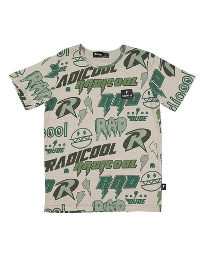 RADICOOL KIDS "The coolest little kids brand in the world"