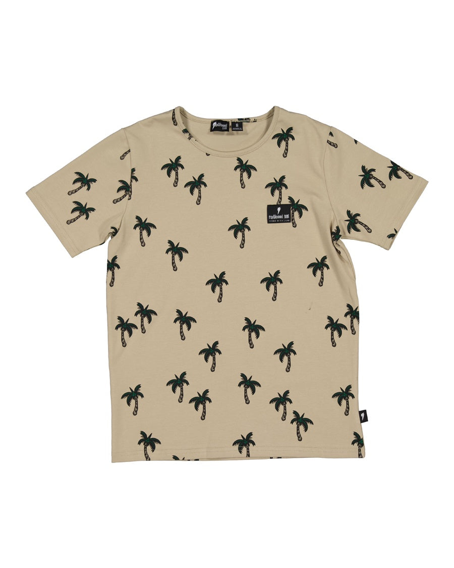 RD1828 PALMS TEE – RADICOOL KIDS