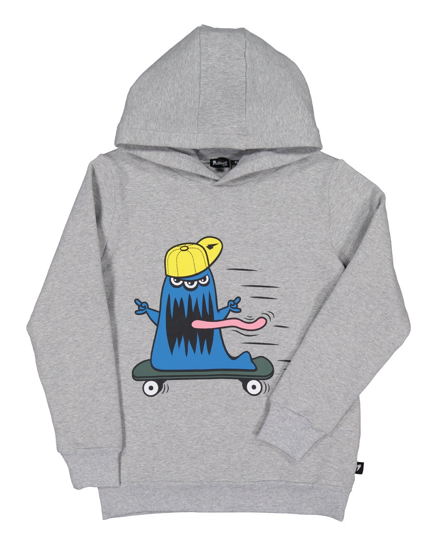 RD1922 GNARLY MONSTER HOOD – RADICOOL KIDS